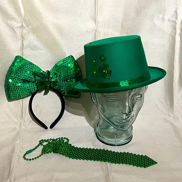 Accessories | St Patricks Day Festive Set | Poshmark